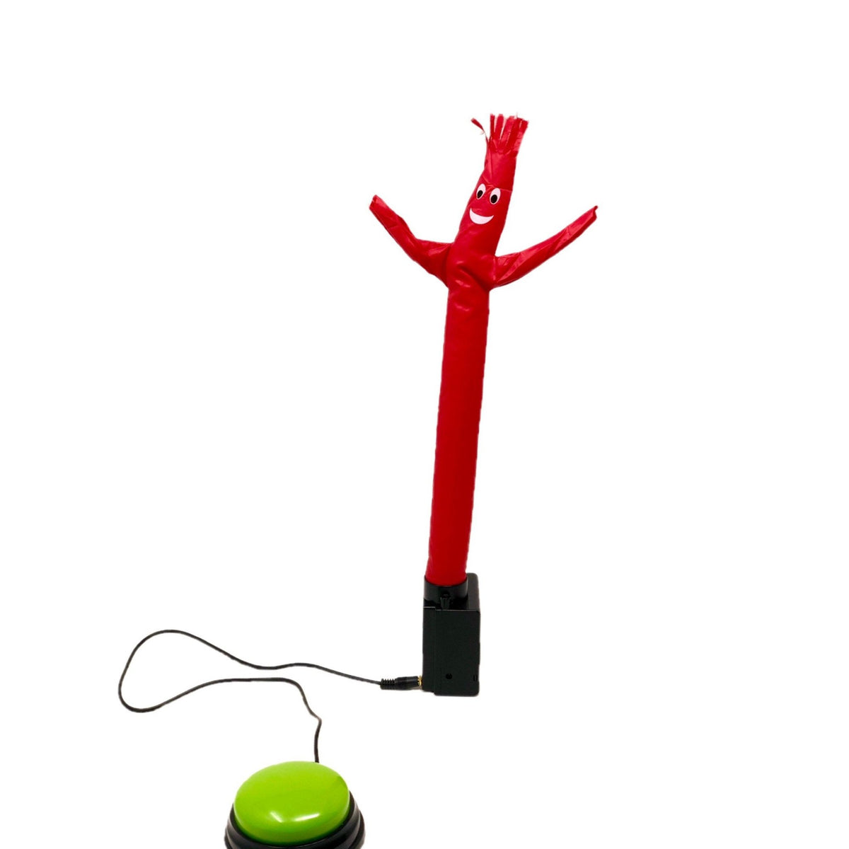 Mini Wacky Waving Inflatable Tube Guy - Switch Adapted | AdaptAbilities